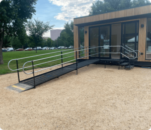 Modular Ramps – Amramp