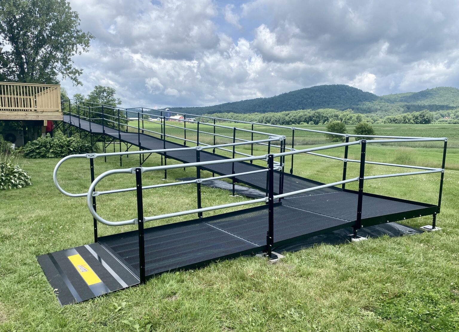 How to Choose a Ramp – Amramp