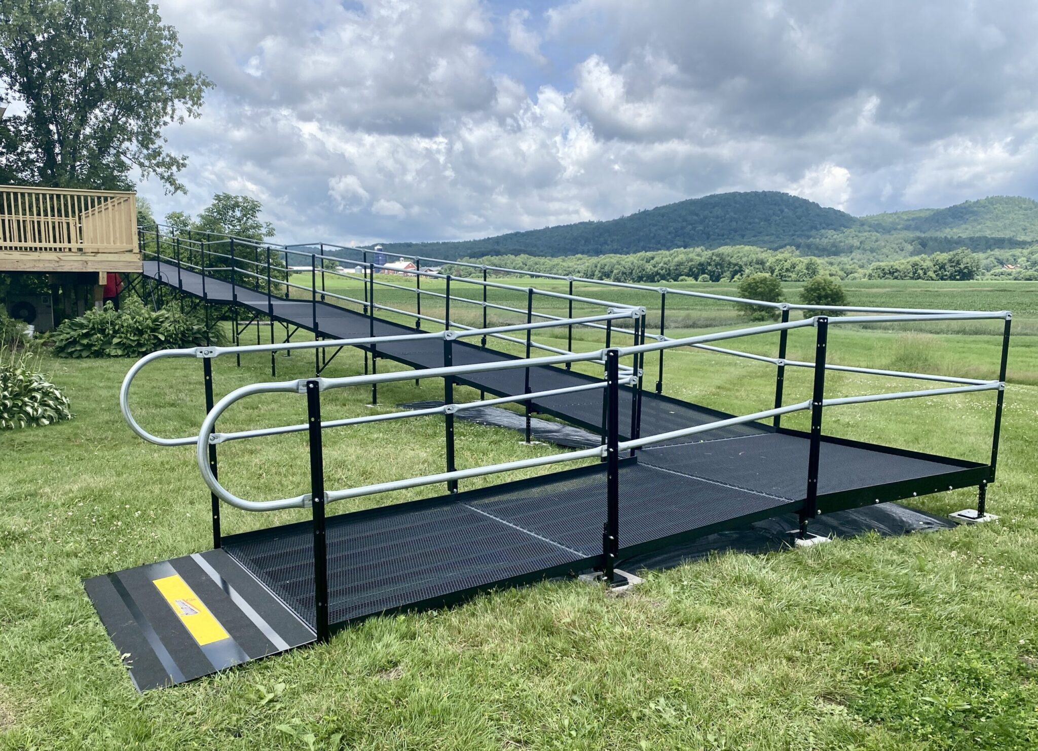 How to Choose a Ramp – Amramp