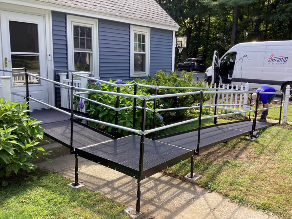Residential Ramps – Amramp