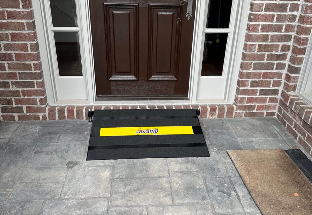 Residential Ramps – Amramp