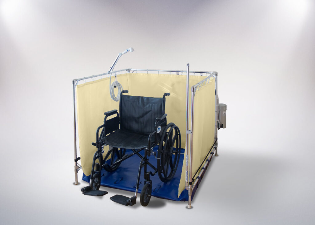 Portable Showers – Amramp