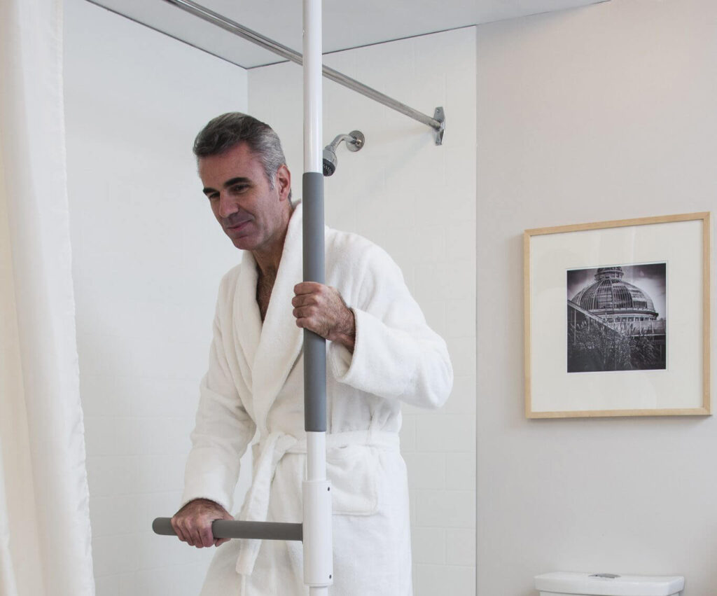 Grab Bars & Handrails – Amramp