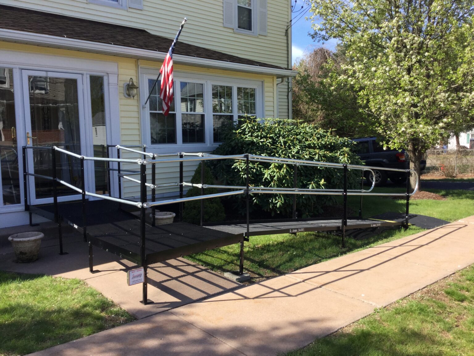 The Ultimate Ramp Material Comparison Guide – Amramp