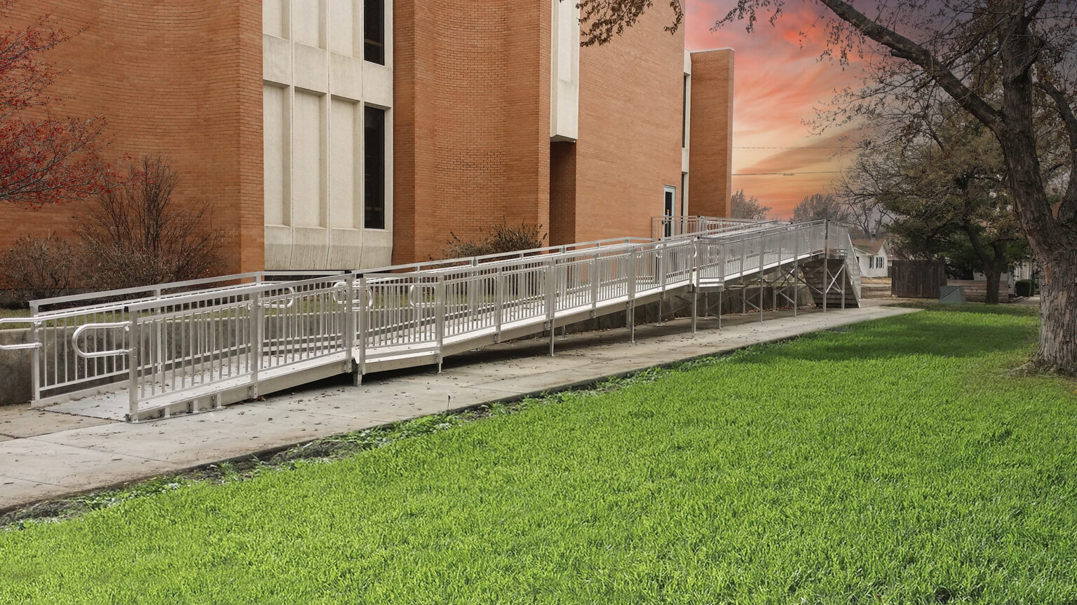 Commercial Ramps – Amramp