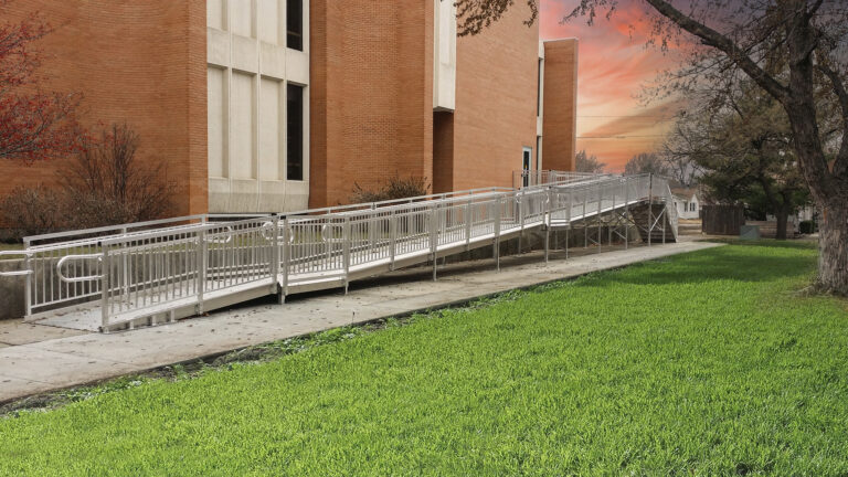 Commercial Ramps – Amramp