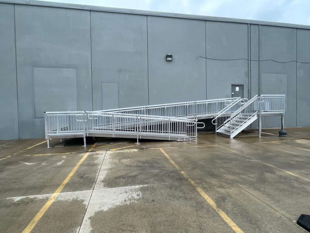 Commercial Ramps – Amramp