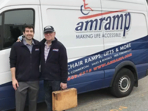 AMRAMP: THE NEXT GENERATION – Amramp