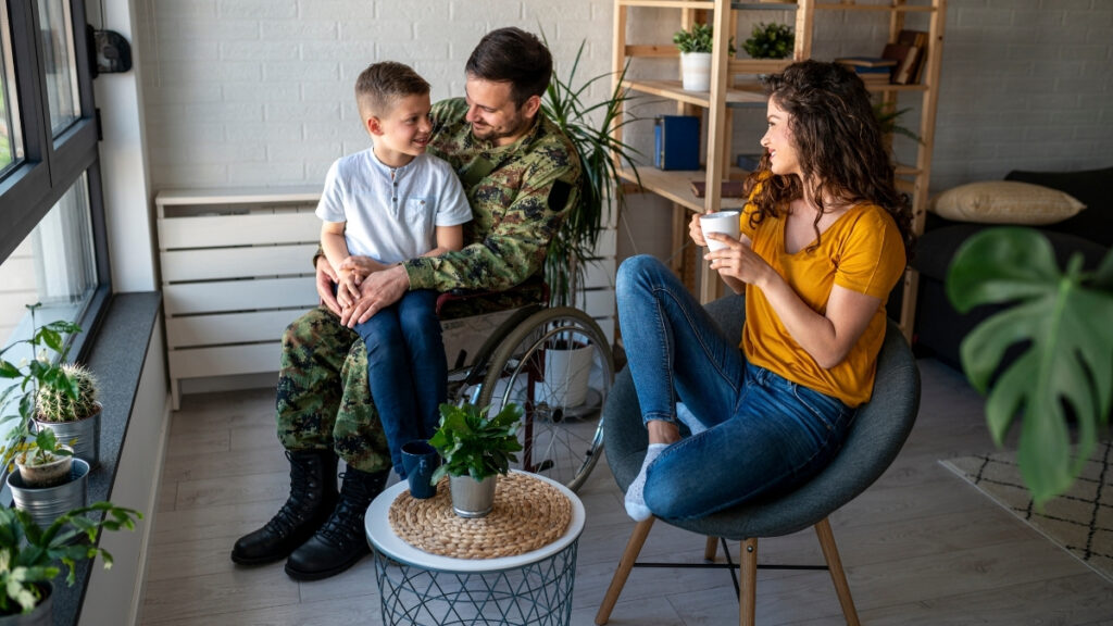 4 Facts about U.S. Veteran Population [INFOGRAPHIC] – Amramp