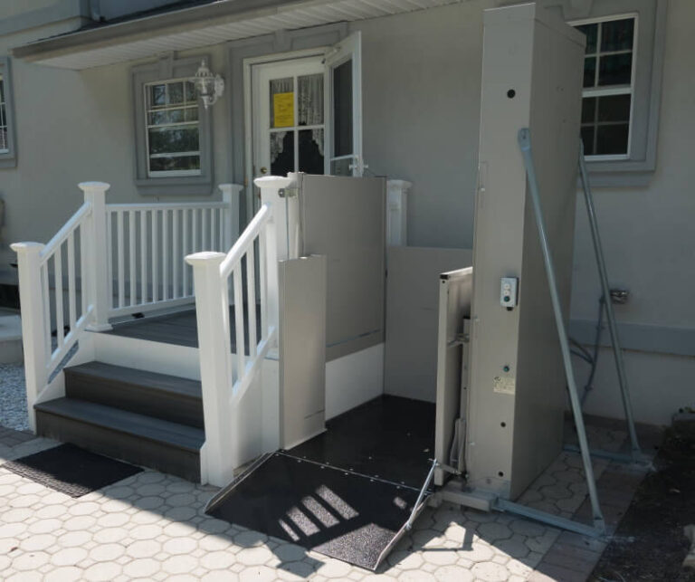 Vertical Platform Lifts – Amramp
