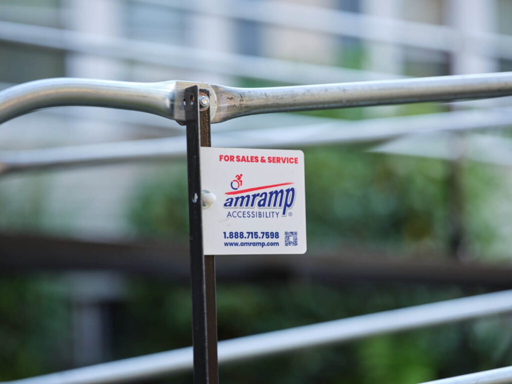 Commercial Ramps – Amramp