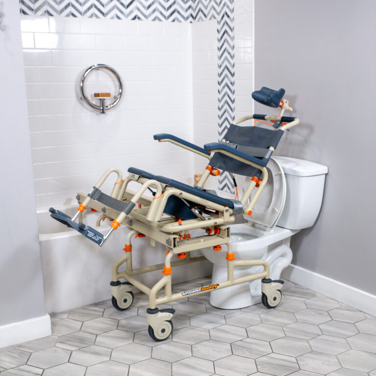 Bathing Transfer Solutions – Amramp