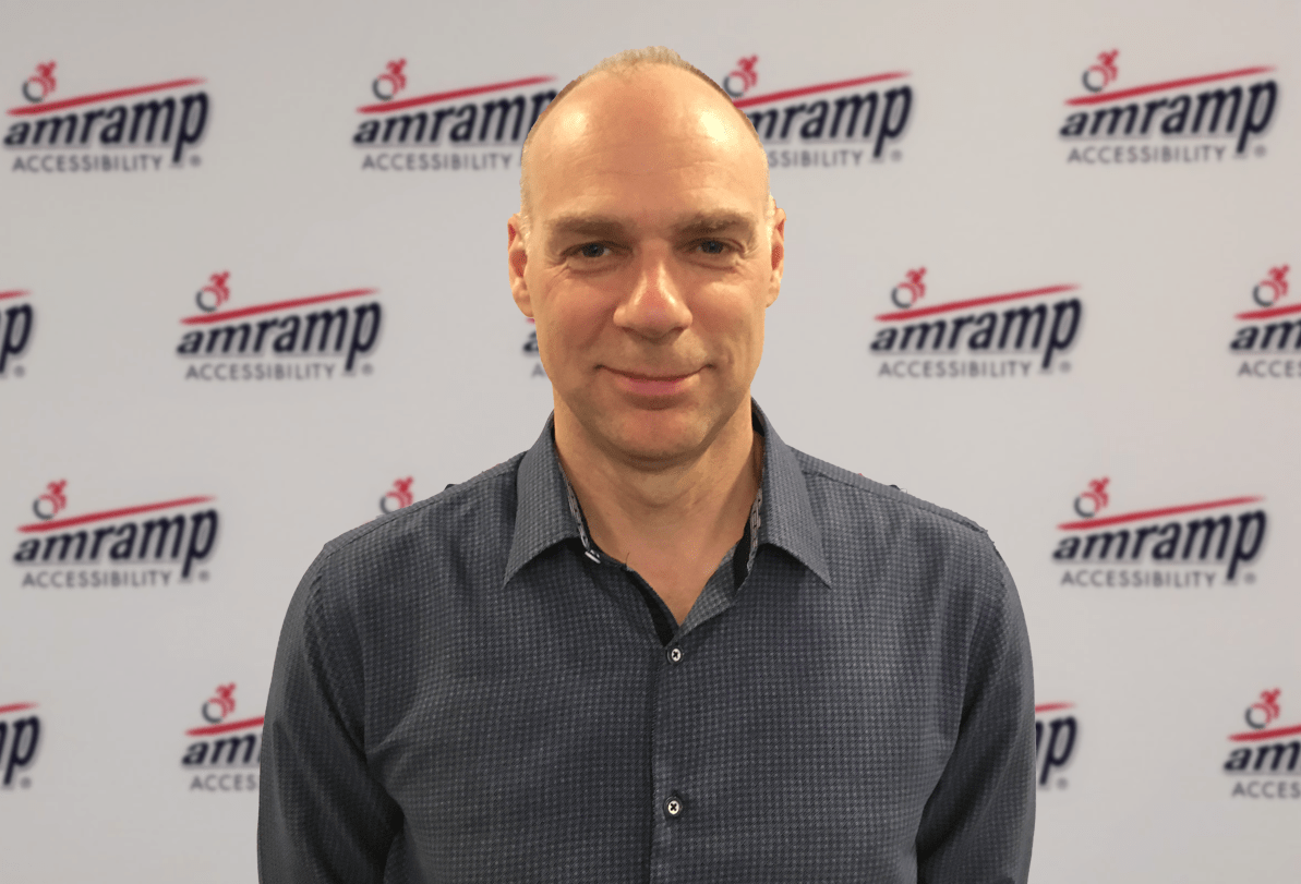 Amramp Accessibility of Toronto