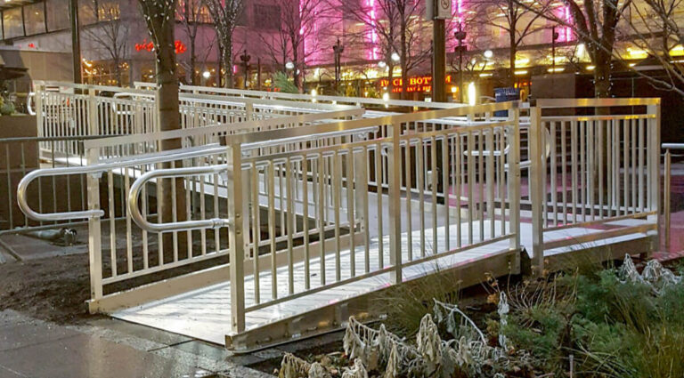 Commercial Ramps – Amramp