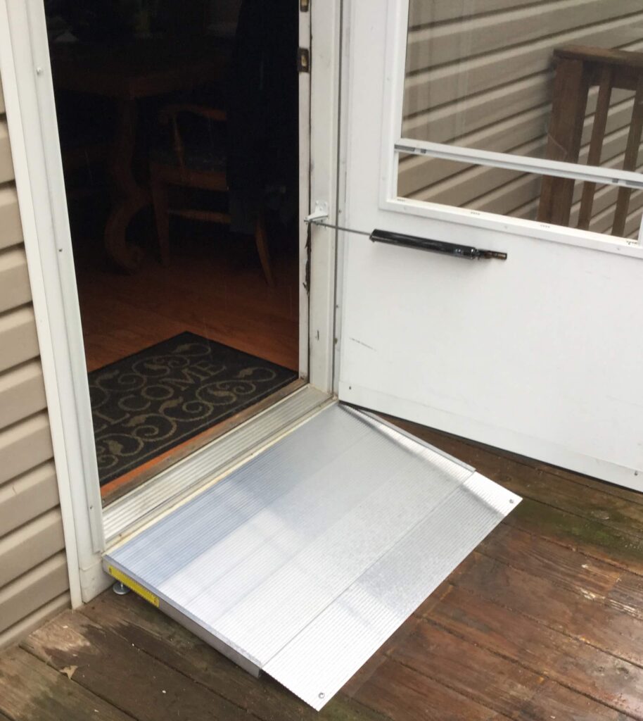 Threshold Ramps – Amramp