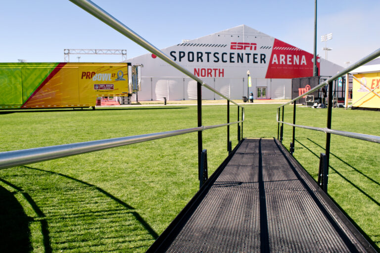 Event & Temporary Ramps – Amramp