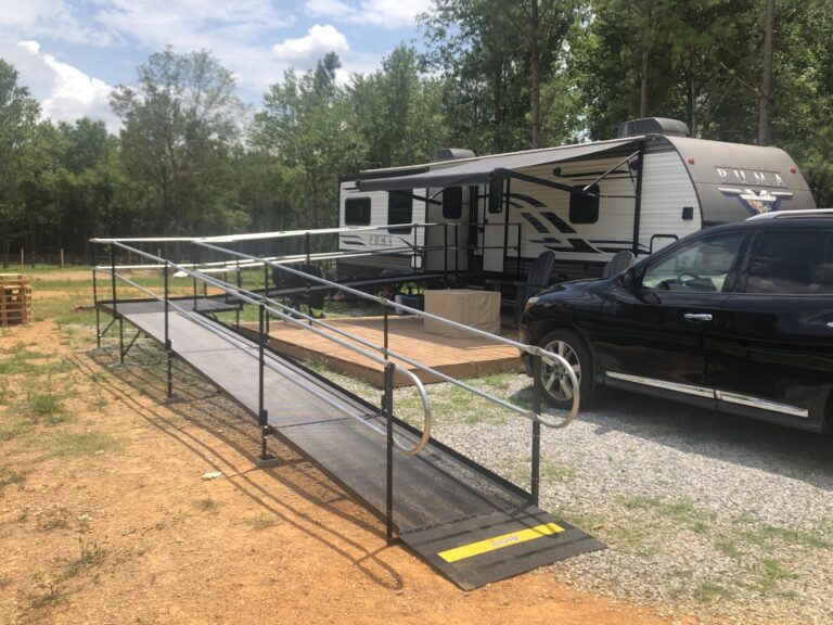 Modular Ramps – Amramp