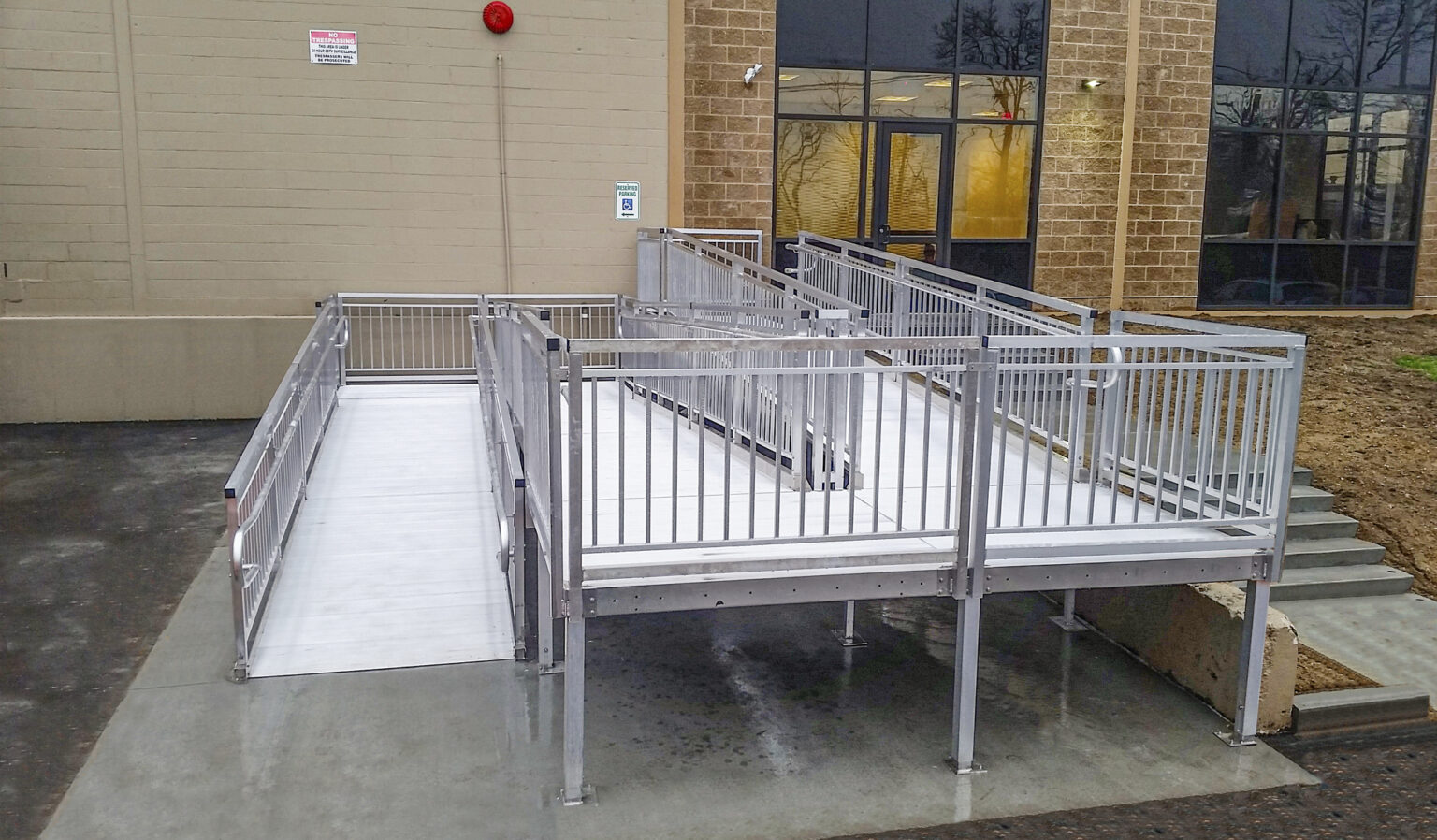 Commercial Ramps – Amramp