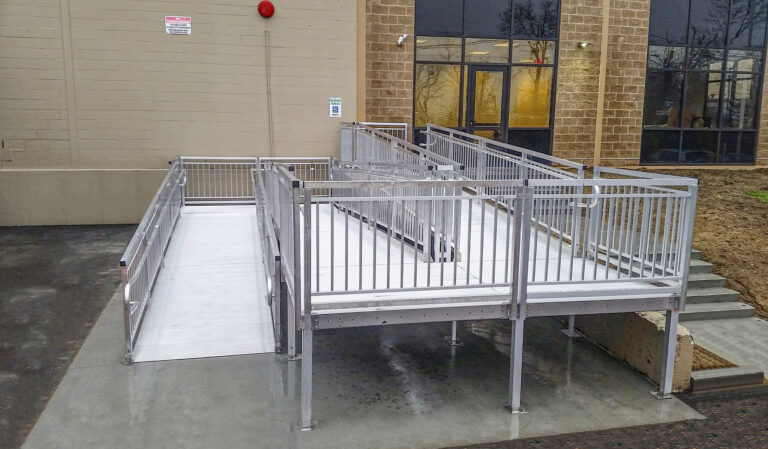 Commercial Ramps – Amramp