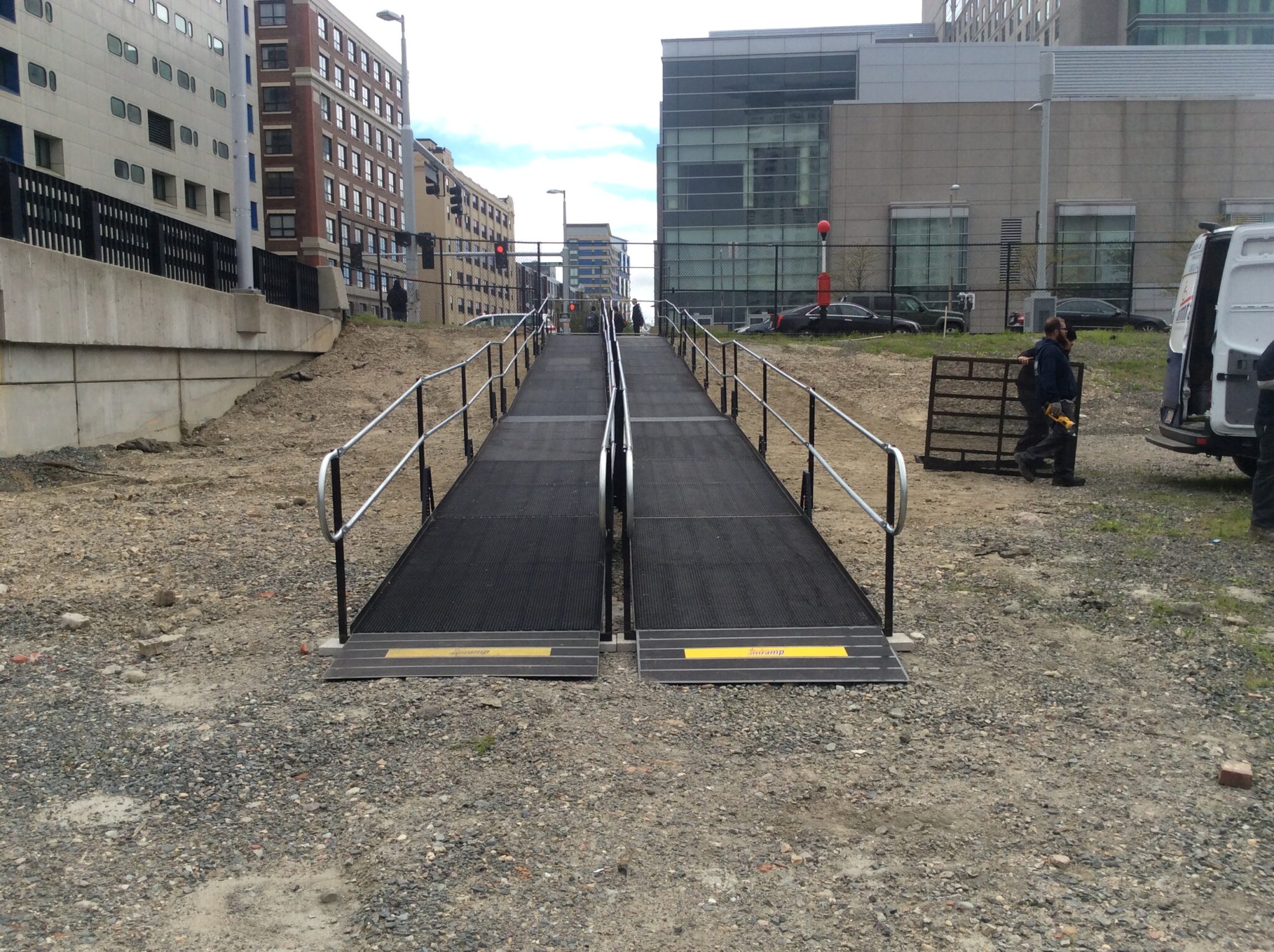 Modular Ramps – Amramp