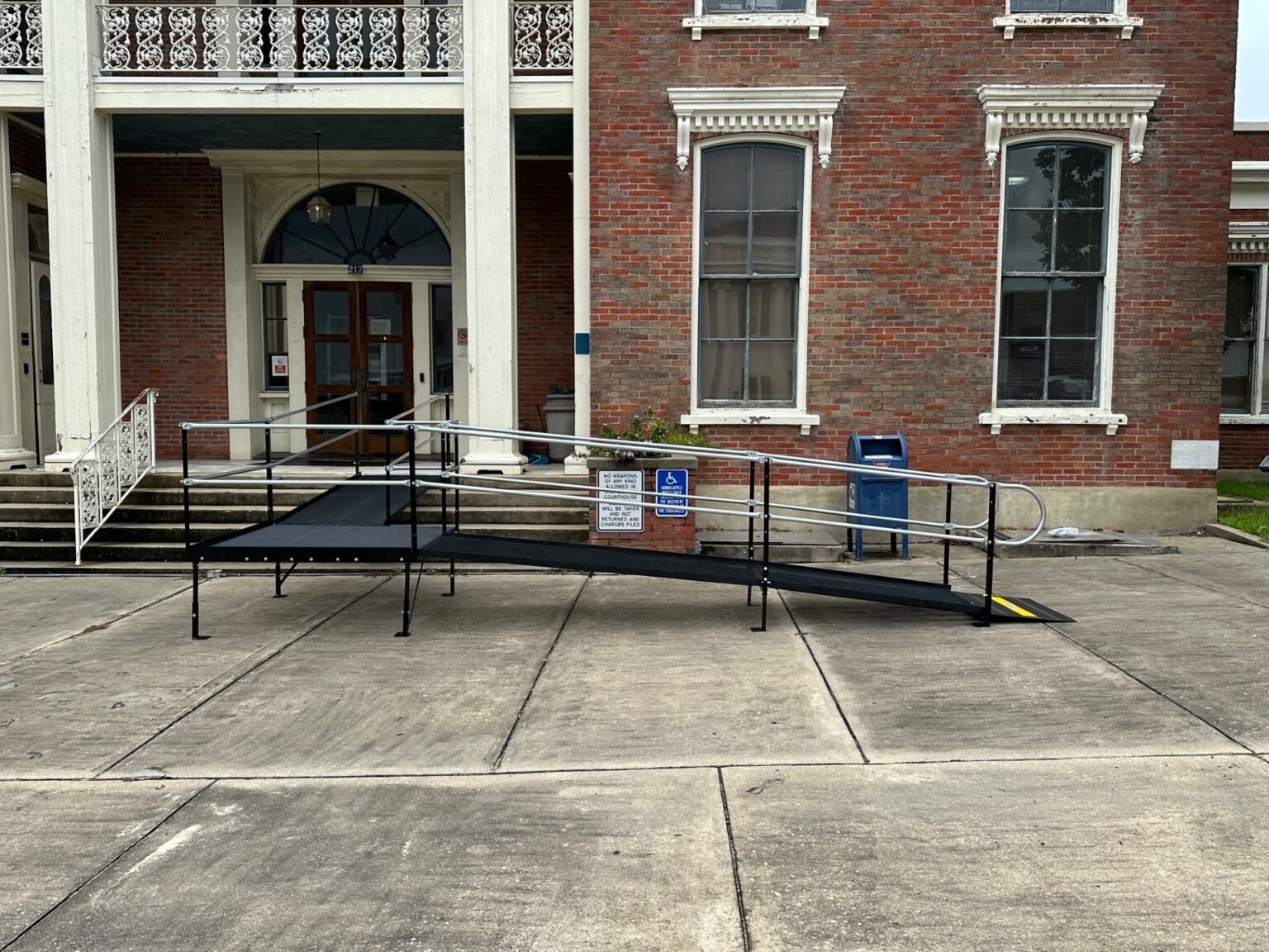 Modular Ramps – Amramp