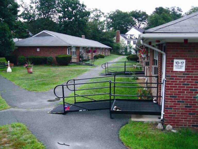 Modular Ramps – Amramp
