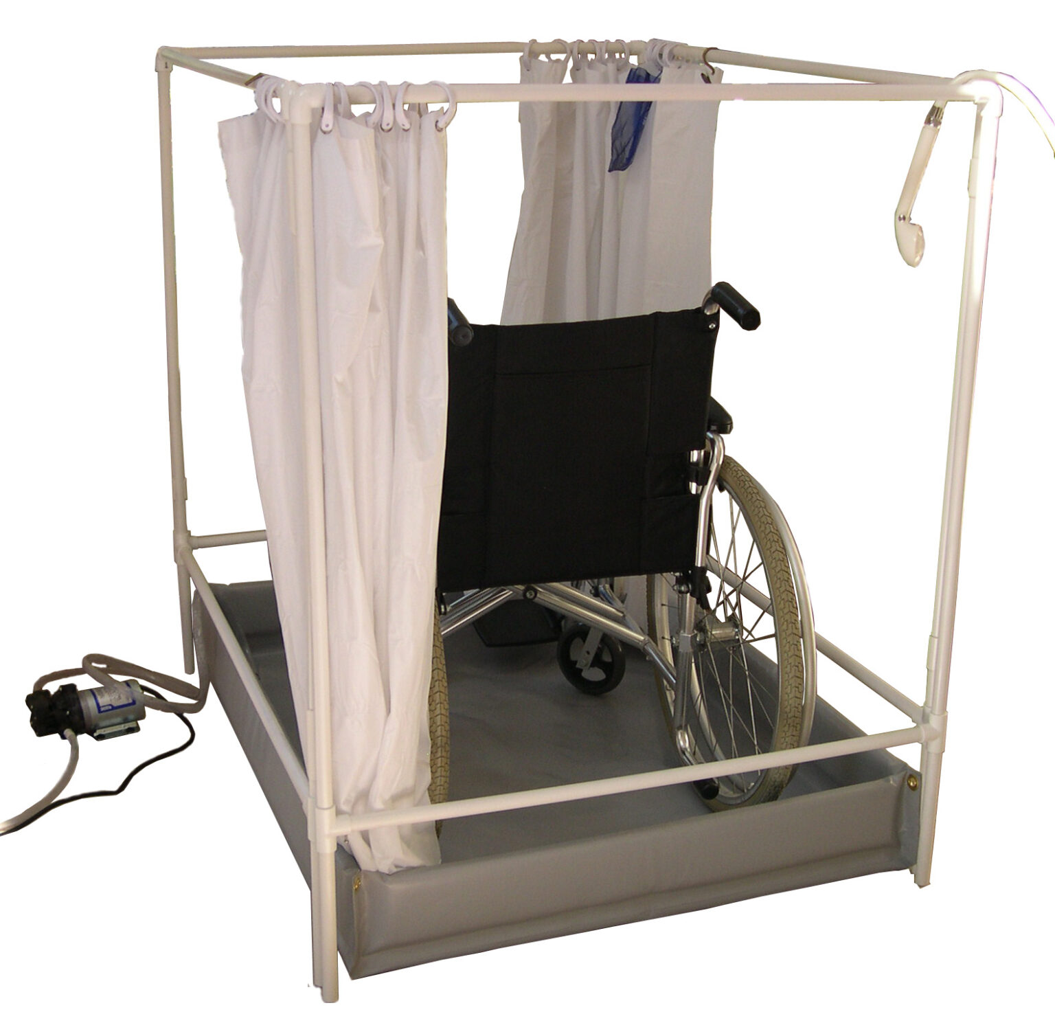 Portable Showers – Amramp