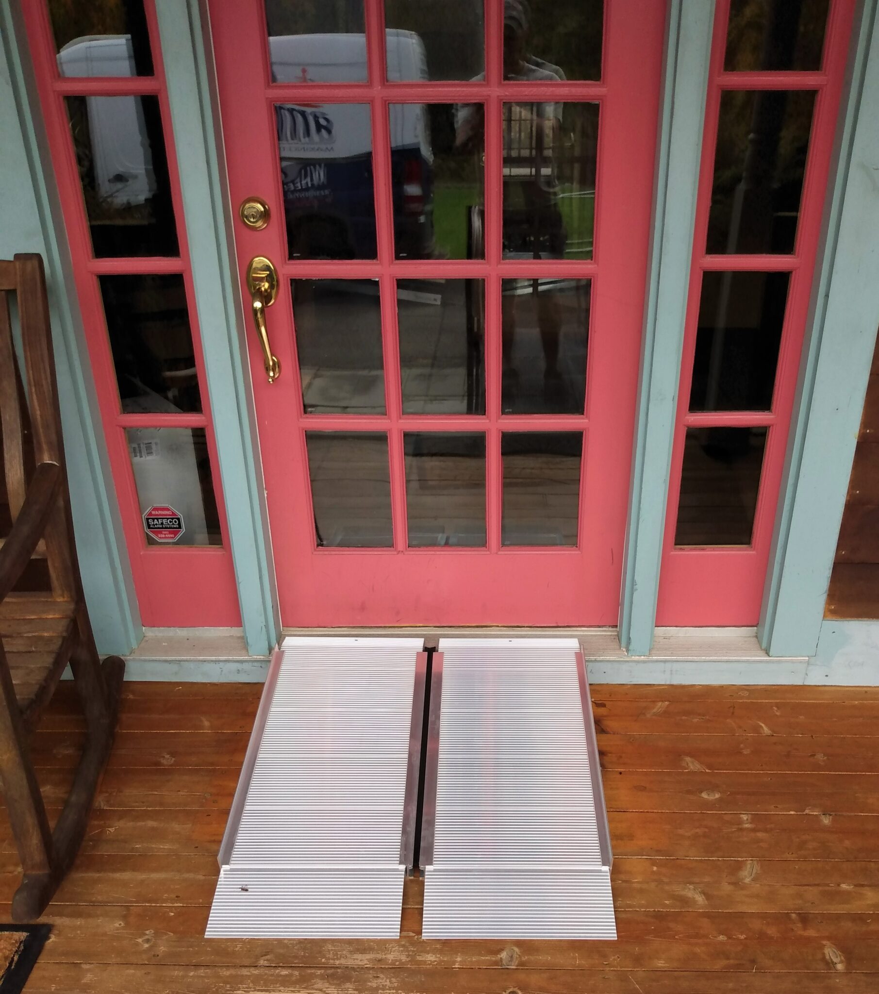 Portable Ramps – Amramp