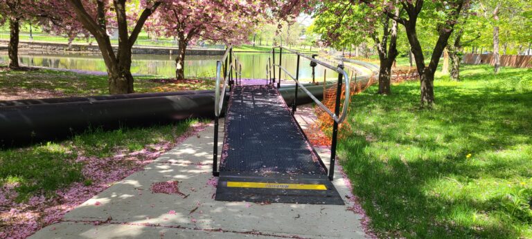 Modular Ramps – Amramp