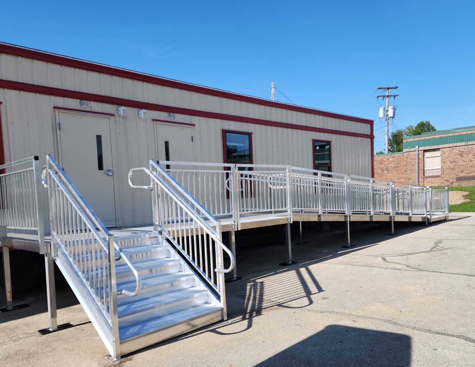 Commercial Ramps – Amramp