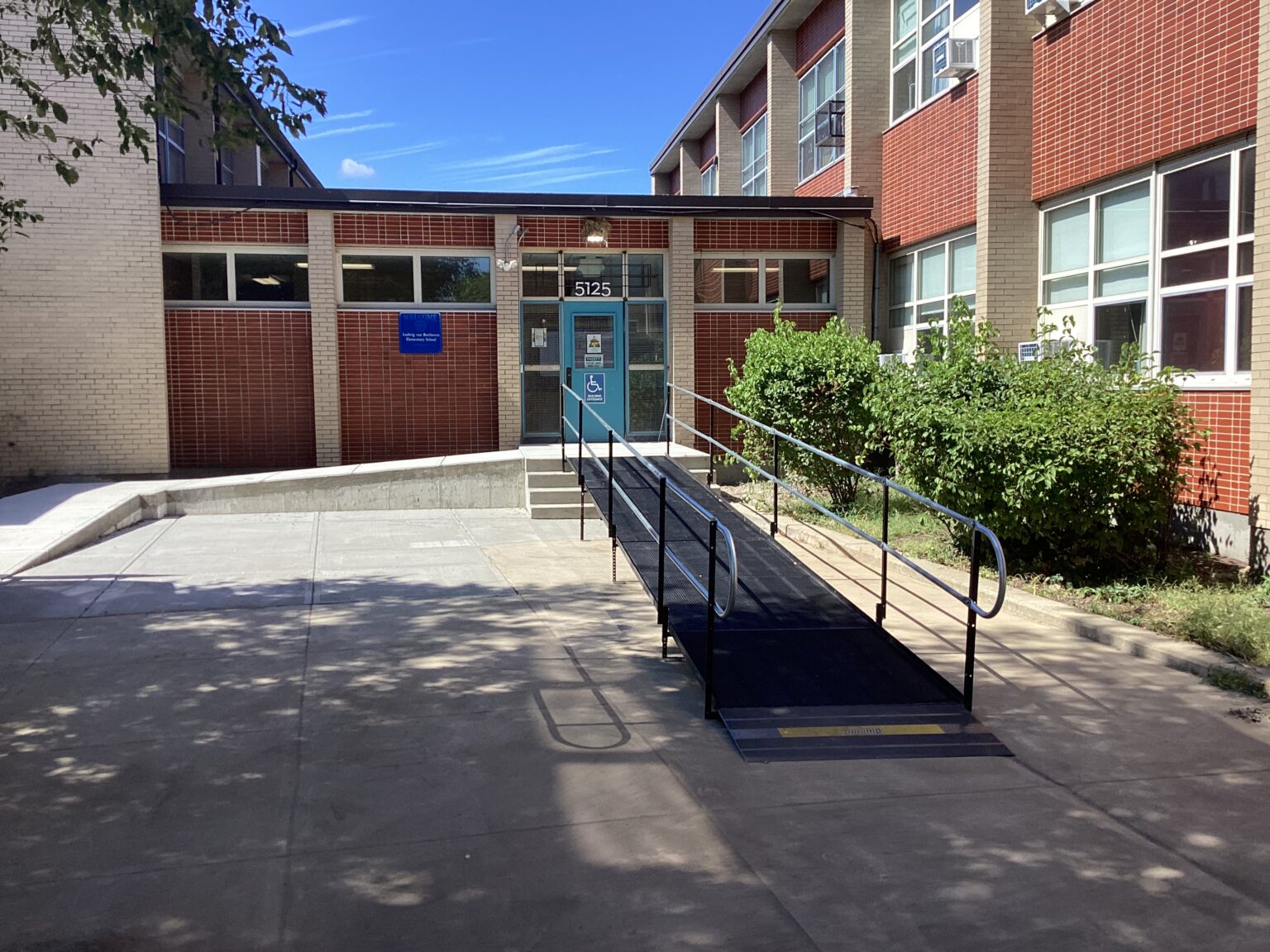 Modular Ramps – Amramp