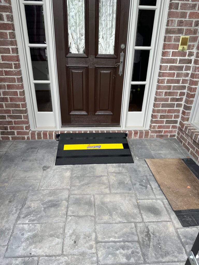 Threshold Ramps – Amramp