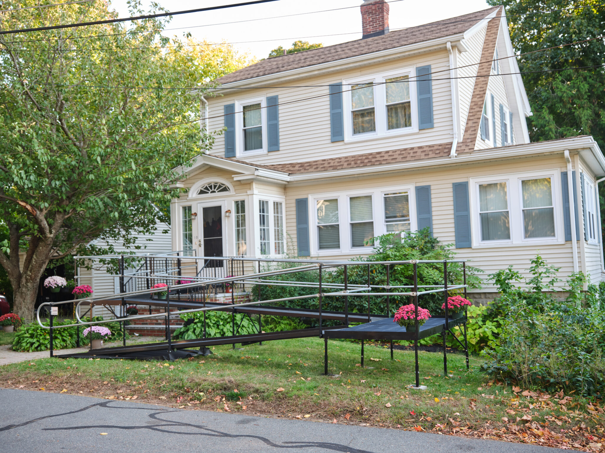 Modular Ramps – Amramp